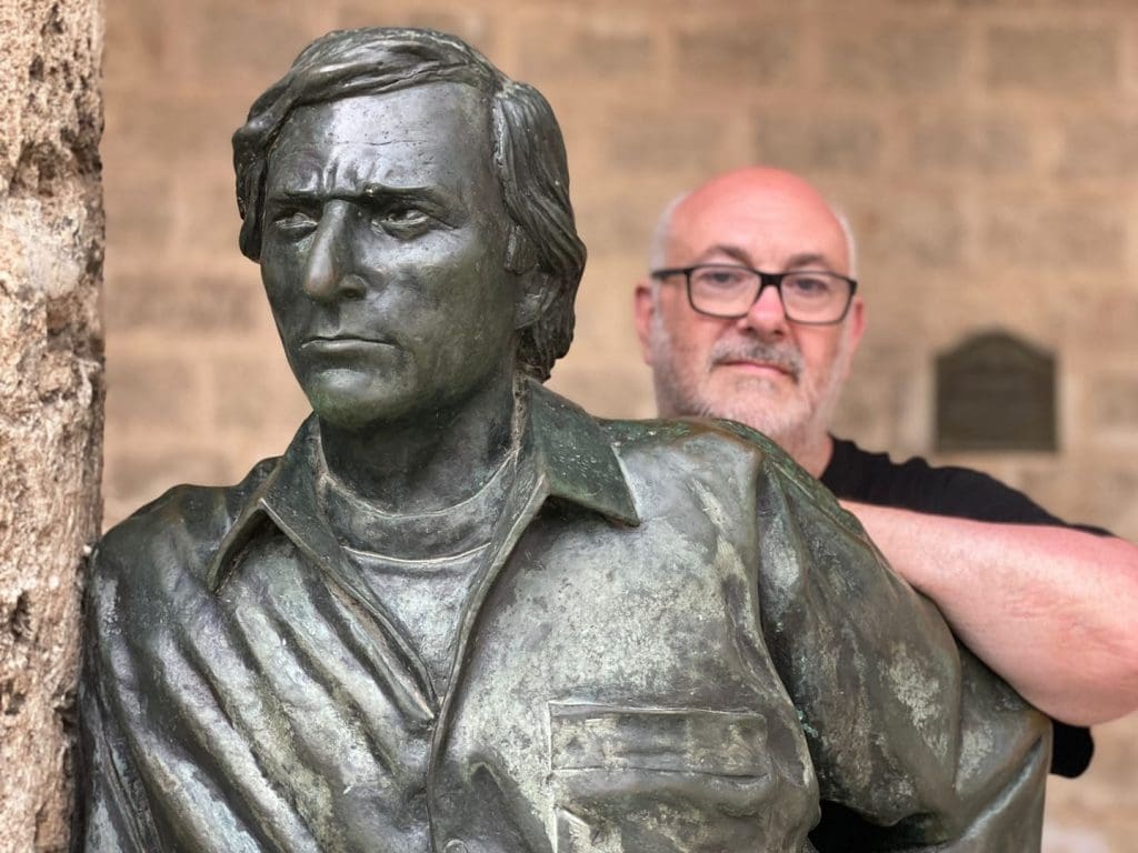 Muere de forma repentina el periodista Daniel Llorens a los 59 años ...