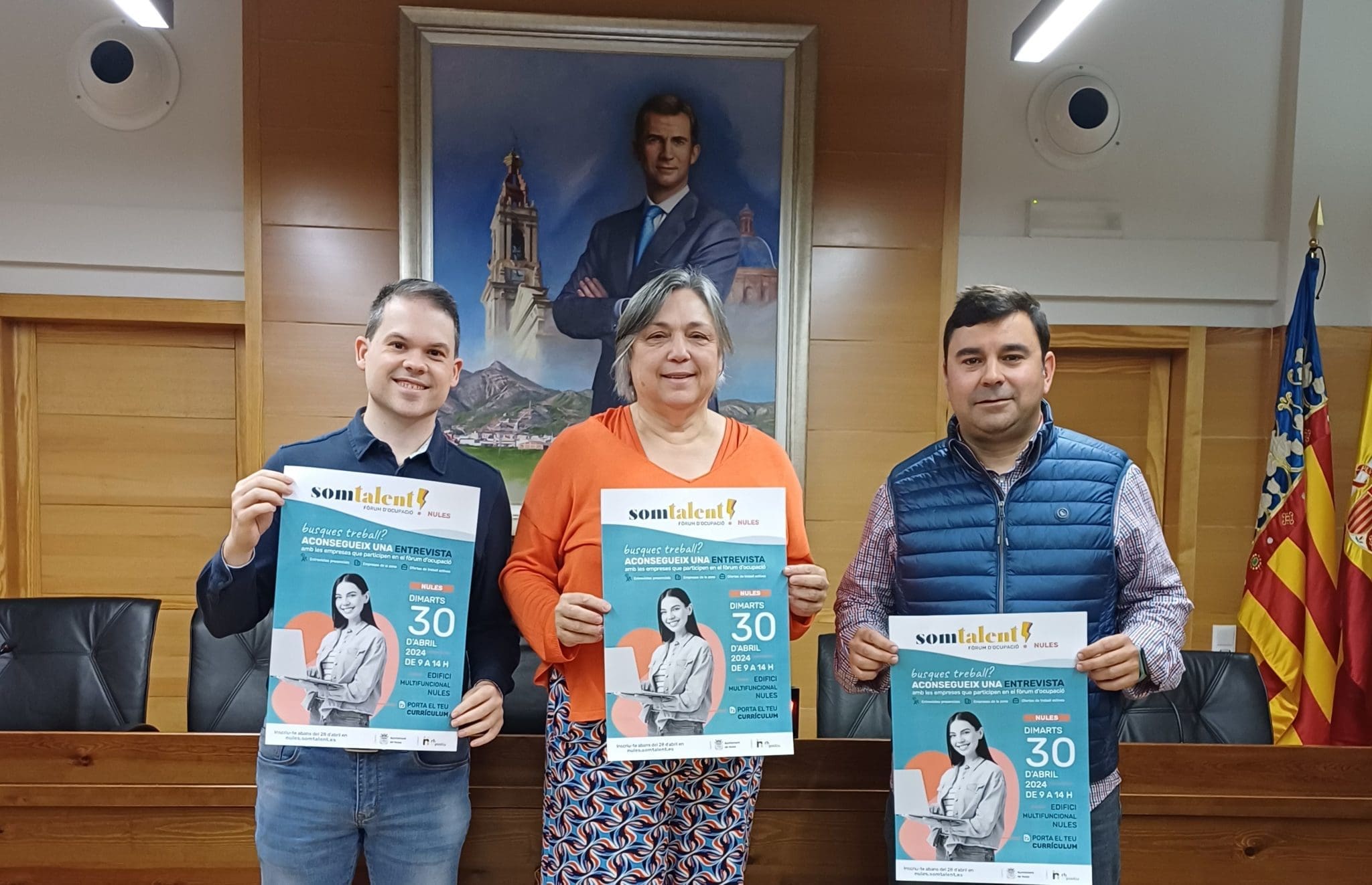 Nules ofrecerá 100 ofertas de trabajo en su I Foro de Empleo ...