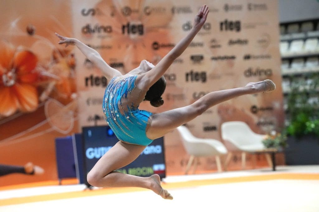 Gimnasia Rítmica Castellón: El Campeonato Nacional Base Individual más ...