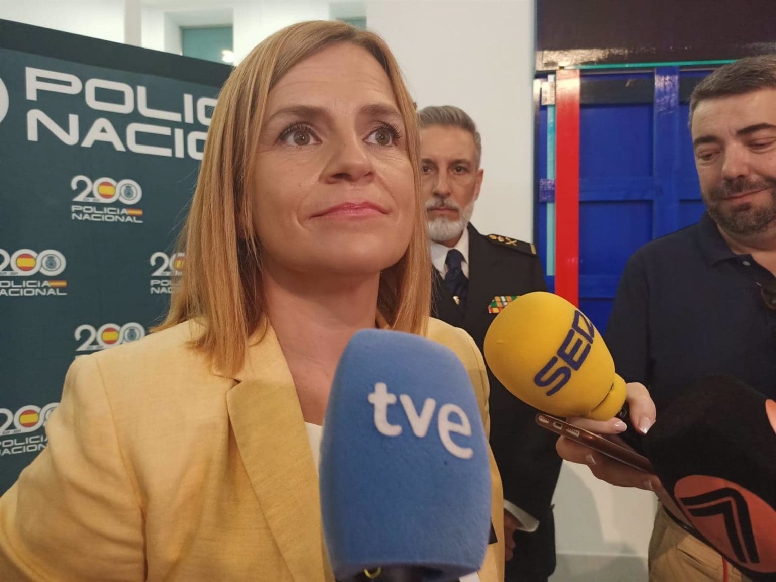 Bernabé destaca els mitjans estatals per enfrontar les nevades ...