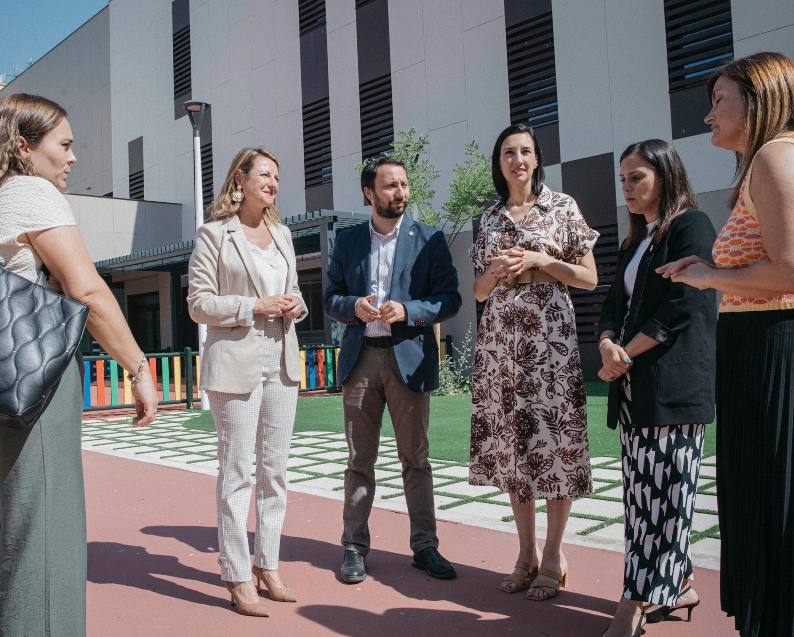 CEIP Sebastián Elcano: Preparativos para el Curso 2025 - Actualidad ...