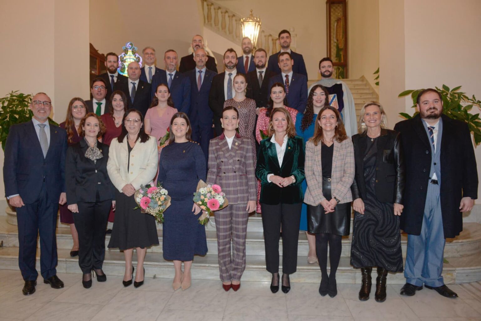 Castellón homenajea a la Germandat dels Cavallers de la Conquesta en su ...